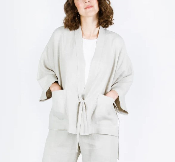 Cours de couture - La veste Luna – Studio Loomia